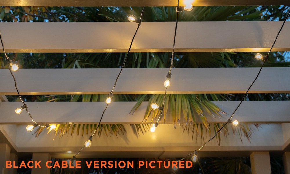 Container Door Ltd | Festoon Lights #139