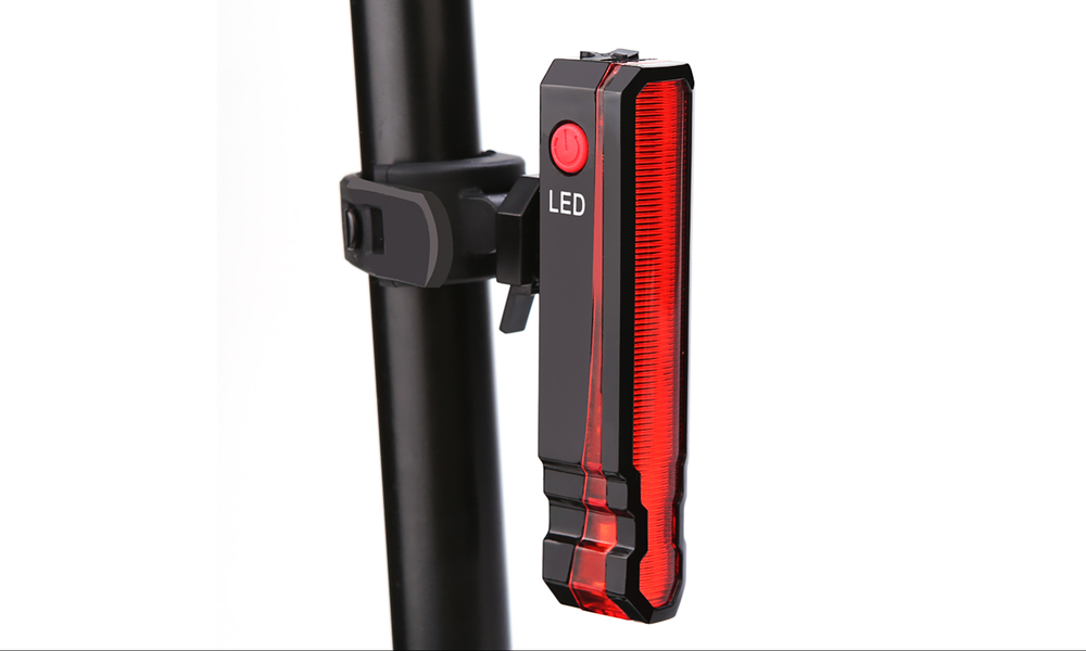 Container Door Ltd | Bike Tail Laser LED Light #21