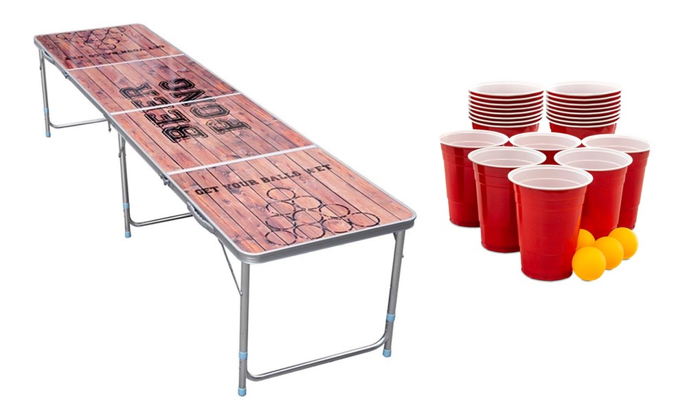 Container Door Ltd | Beer Pong Table & Starter Pack #67