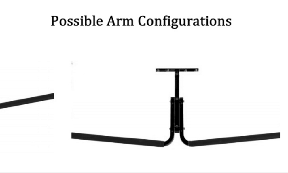 Container Door Ltd | SUP & Surf Ceiling Storage Rack