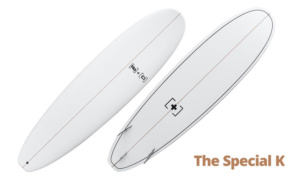 Container Door Ltd | 7ft Allrounder Surfboard with Free Accessories #1