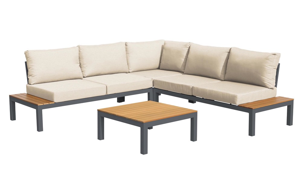 Container Door Ltd | La Liga Corner Lounge Set