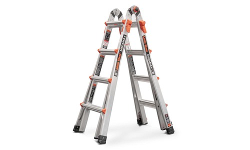 Container Door Ltd | Little Giant Mega Max Ladder #1