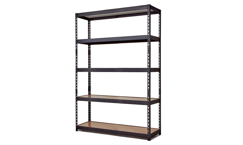 Container Door Ltd | 5 Tier Monster Rack - Black #78