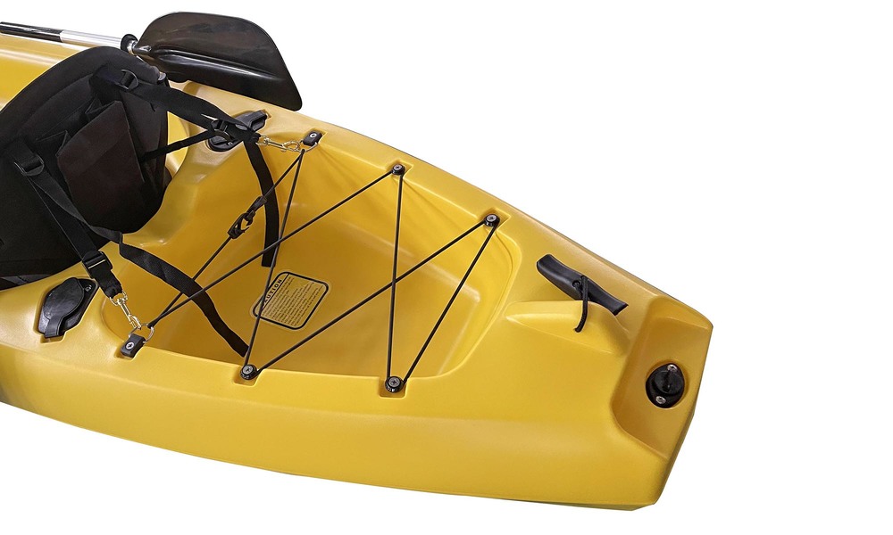 Container Door Ltd | Double Fishing Kayak 3.9m - 2 Colours #180