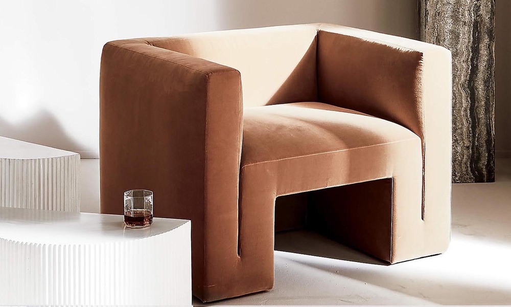 Container Door Ltd | Incovo Half Moon Side Table - 2 Sizes