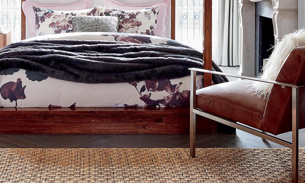 Container Door Ltd | Cue Leather Lounge Chair