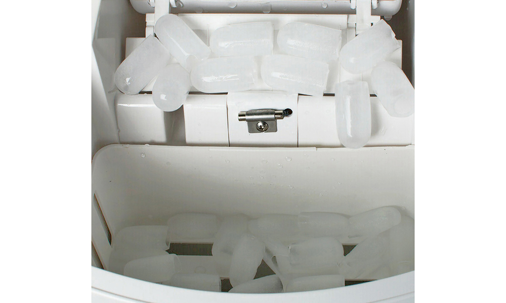 Container Door Ltd | Sheffield Benchtop Ice Maker