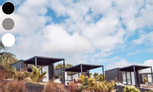 Container Door Ltd | Aluminium Pergola 294 x 294