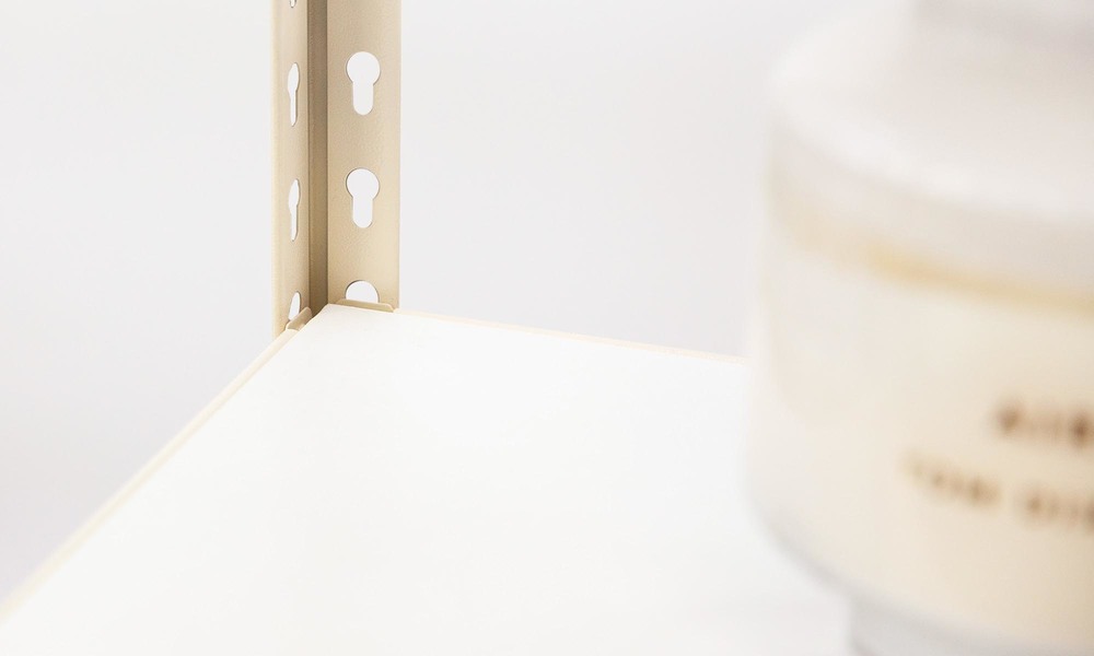 Container Door Ltd | 5 Tier Monster Rack - Ivory #85