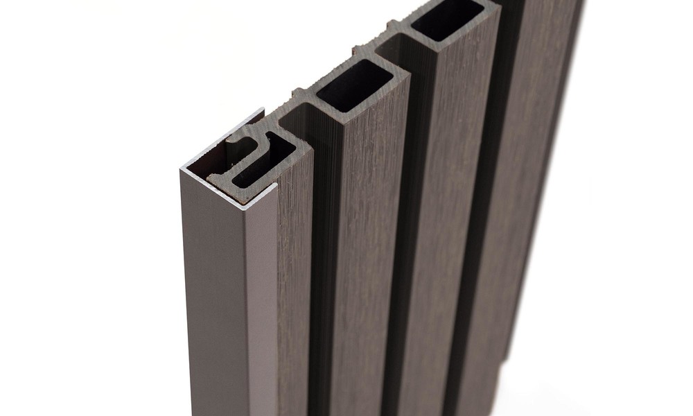 Container Door Ltd | Creative Edge Outdoor Wall Panel Capping 2.9m #5