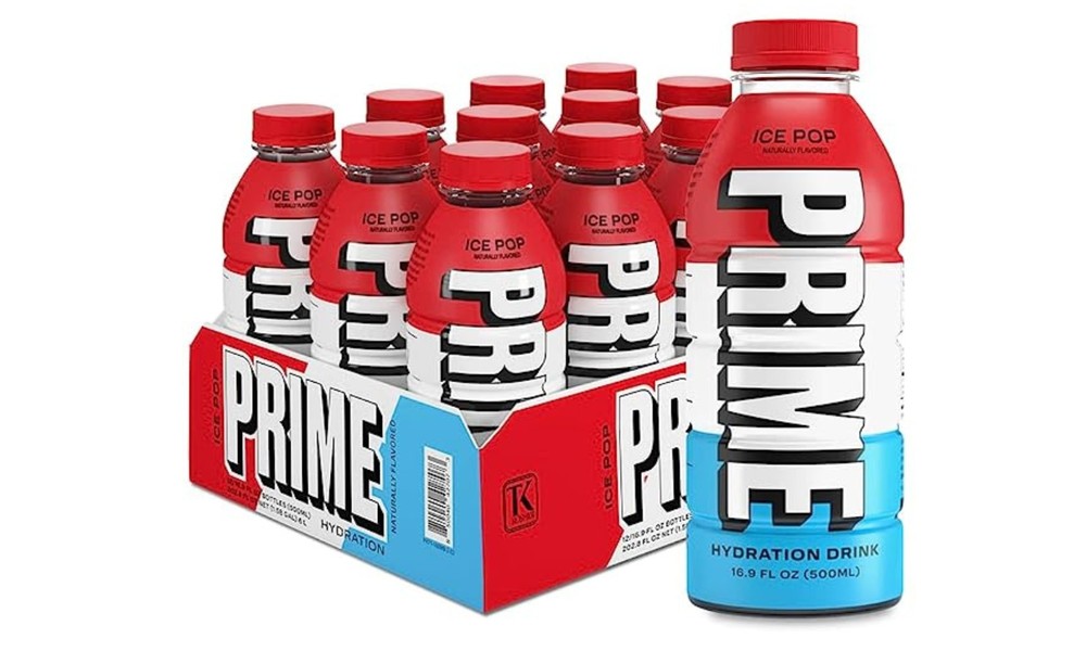 Container Door Ltd | Prime Hydration Drink