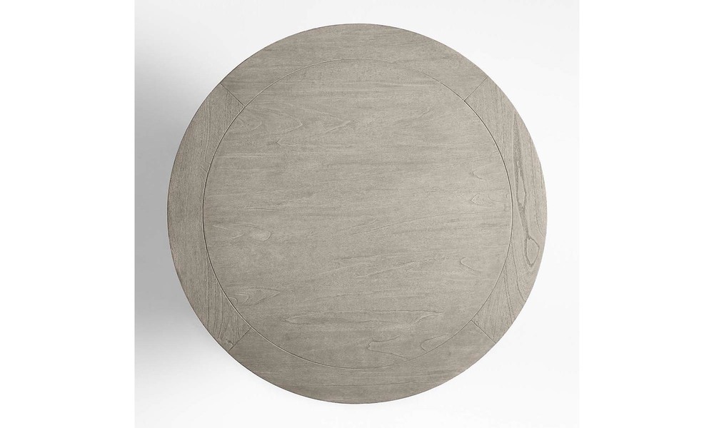 Container Door Ltd | Eaves Round Dining Table #2