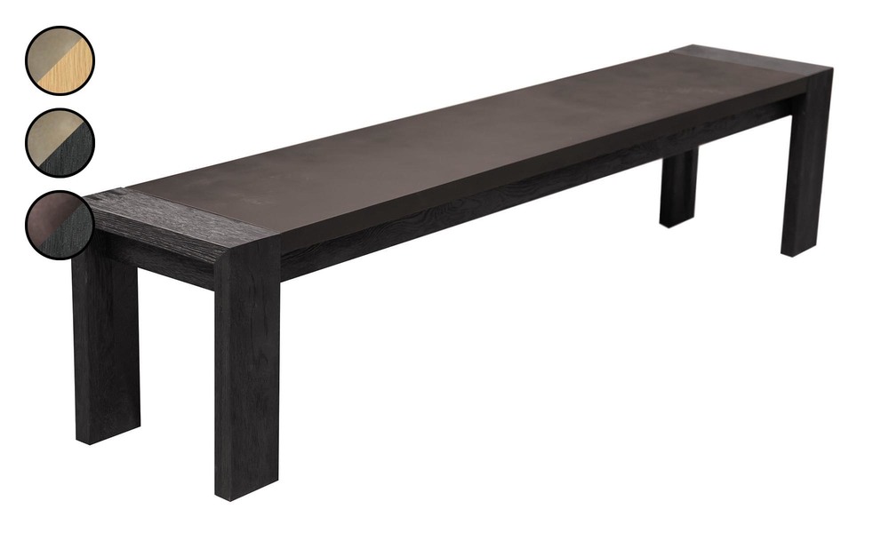 Container Door Ltd | Tala Concrete 2m Bench Seat