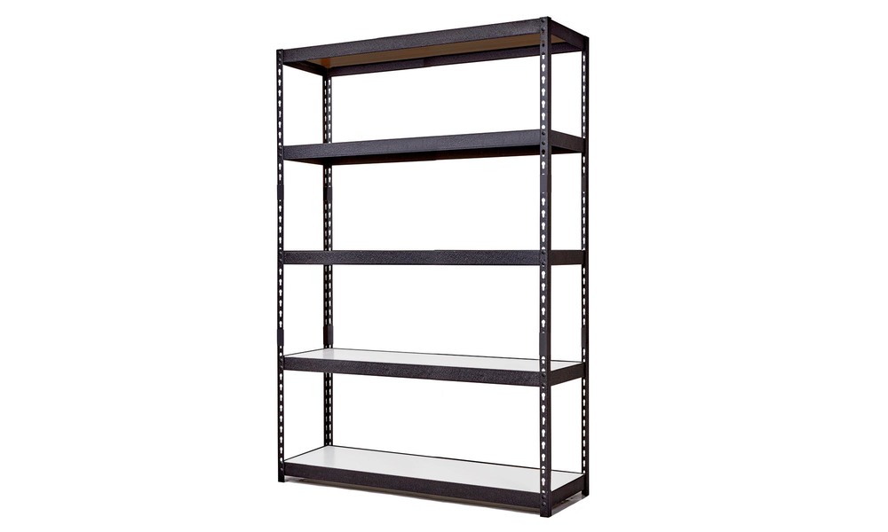 Container Door Ltd | 5 Tier Monster Rack - Black #93