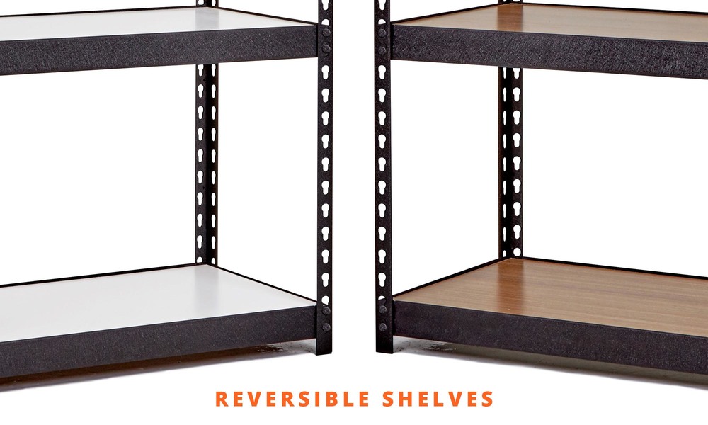 Container Door Ltd | 5 Tier Monster Rack - Black #95