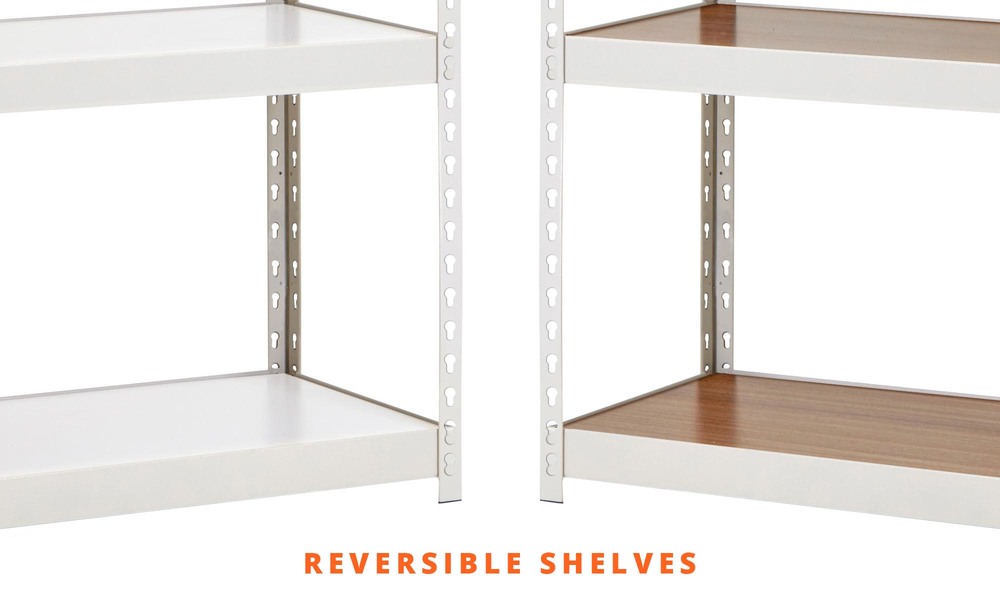 Container Door Ltd | 5 Tier Monster Rack - 2 Colours #97