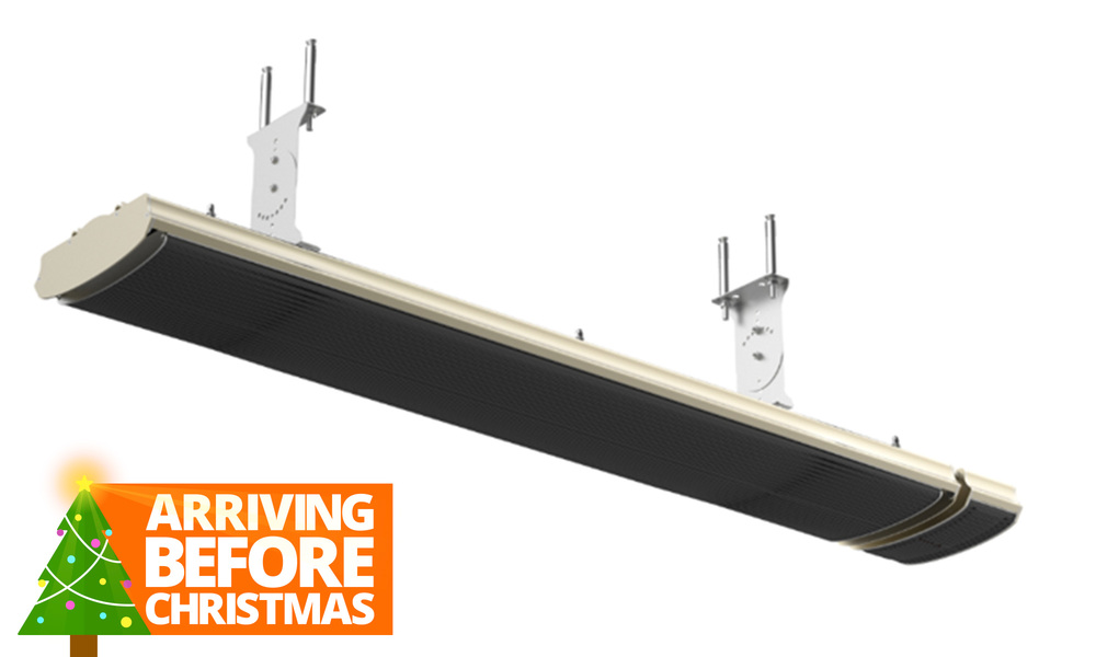 Container Door Ltd | Infrared Heater 2400W #21