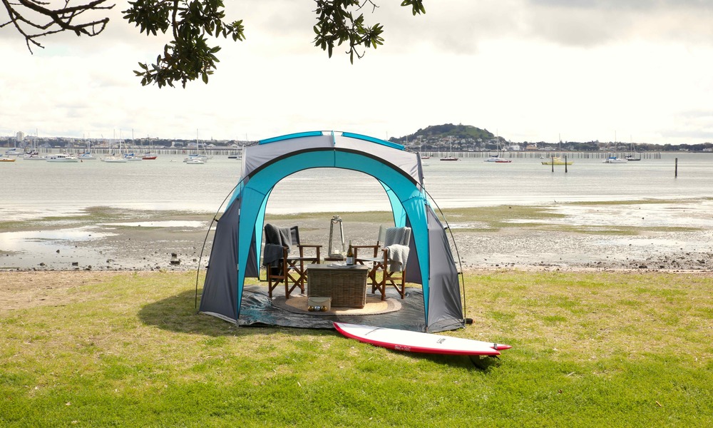 Container Door Ltd | Gazebo Shelter