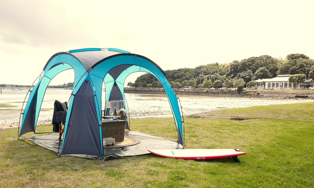 Container Door Ltd | Gazebo Shelter