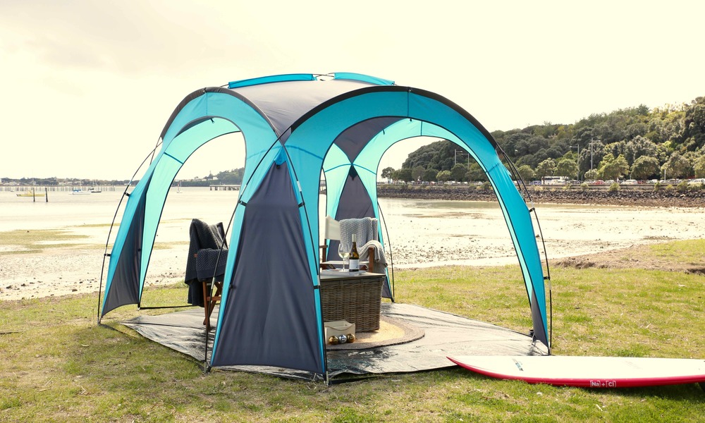 Container Door Ltd | Gazebo Shelter