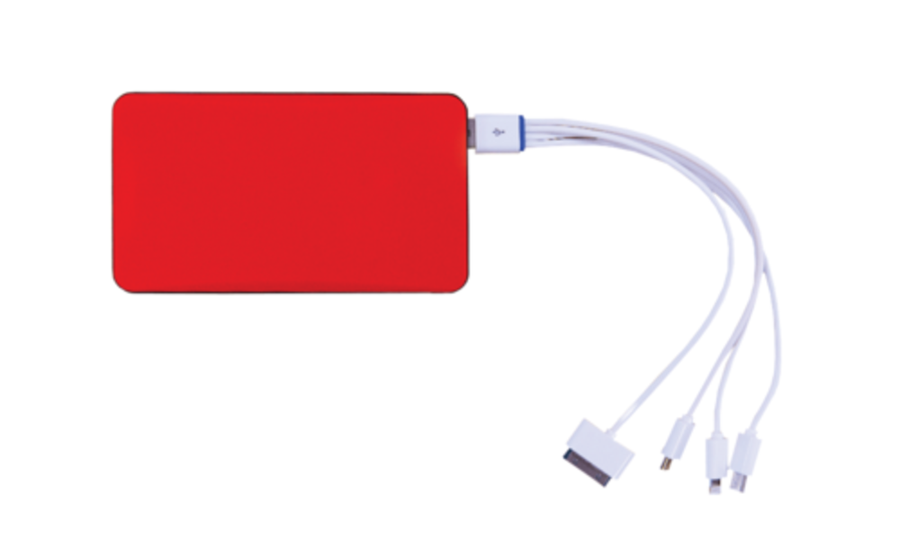 Container Door Ltd | Multi-purpose Power Bank including Jump start Kit