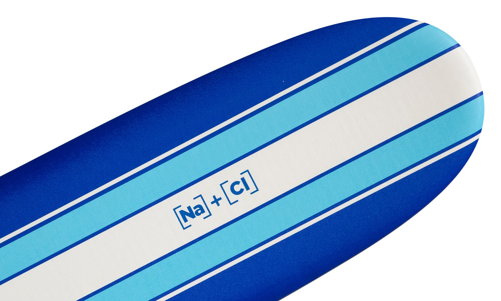 Container Door Ltd | Soft Surfboards Striped