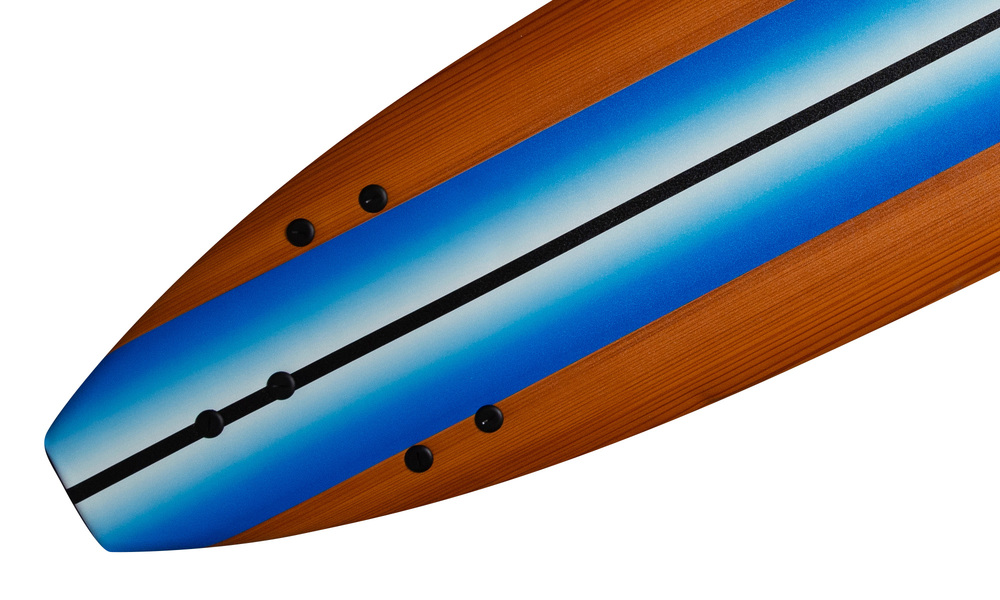Container Door Ltd | Soft Surfboards Striped