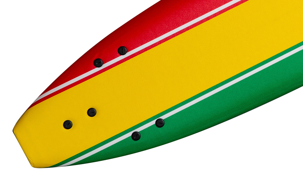 Container Door Ltd | Soft Surfboards Striped