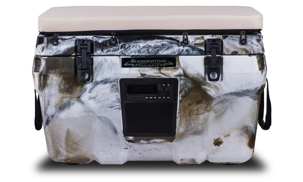 Container Door Ltd | Ultimate Chilly Bin - Camouflage #2