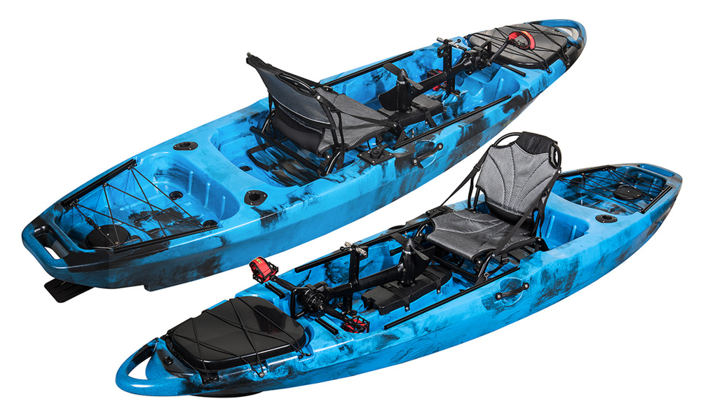 Container Door Ltd | 10ft Pedal Kayak #1