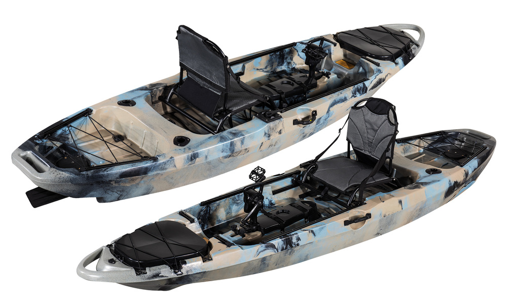 Container Door Ltd | 10ft Pedal Kayak #1