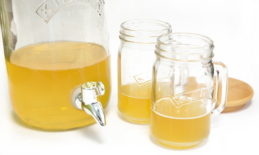 Container Door Ltd | Kilner Kombucha Drinks Set #1