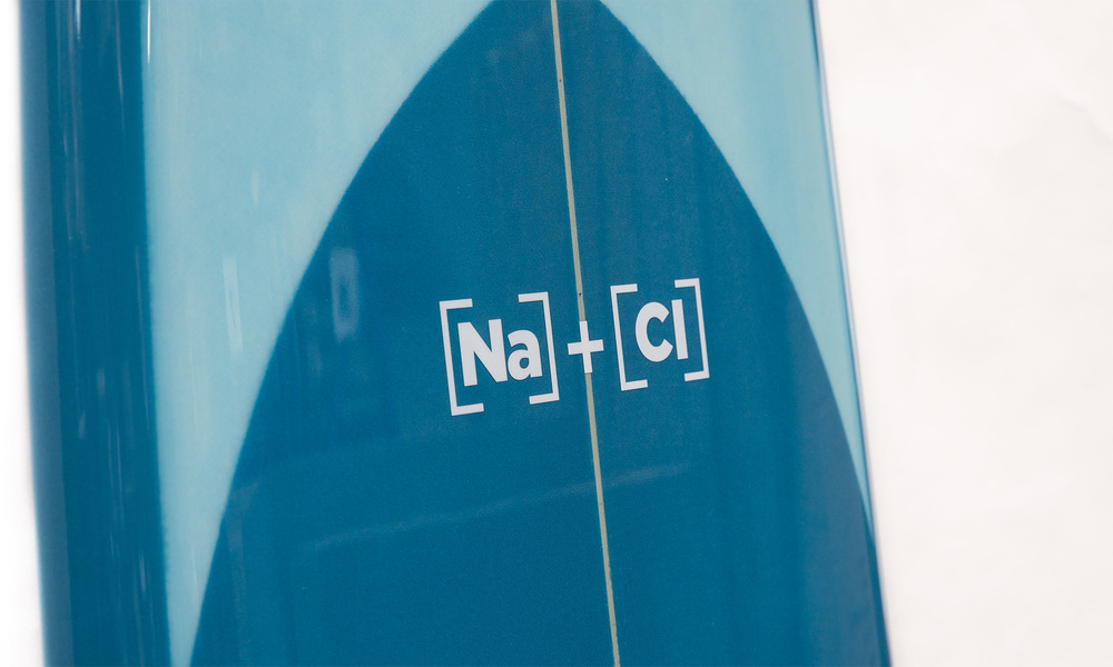 Container Door Ltd | 7'6" Mini Mal Surfboard FCS II