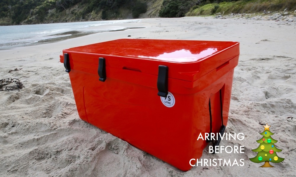 Container Door Ltd | Tough Insulated Ice Box #7