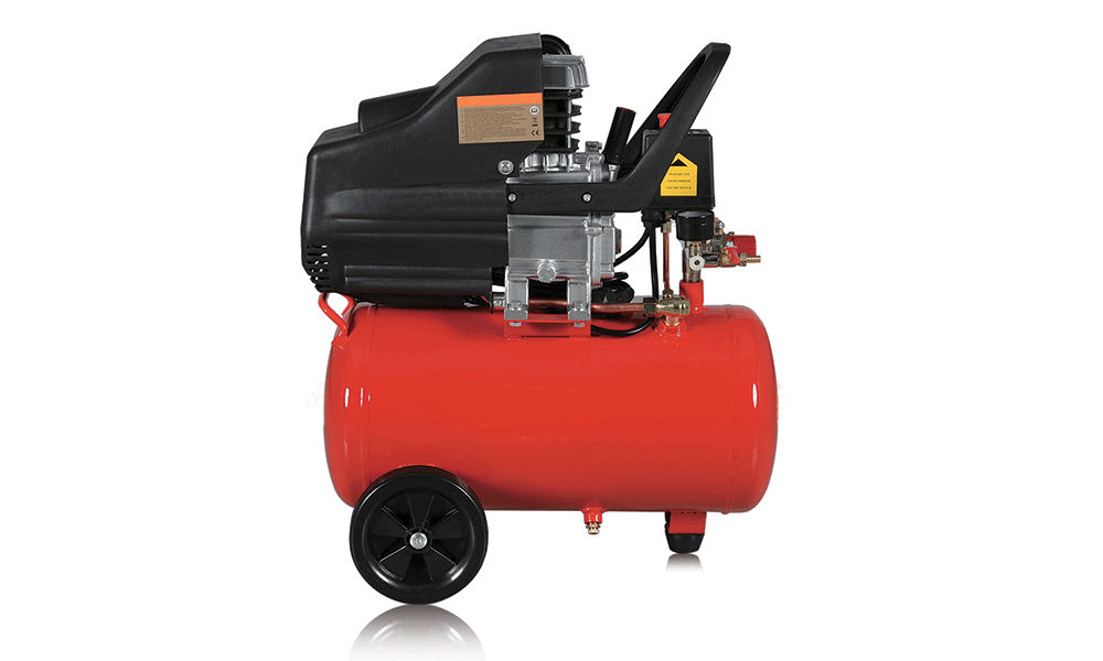 Container Door Ltd | Air Compressor 2.5HP 24L #9