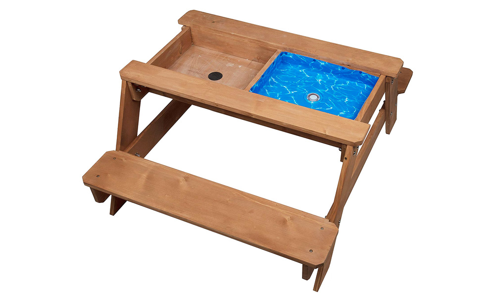 Container Door Ltd | Kids Wooden Play Table #4