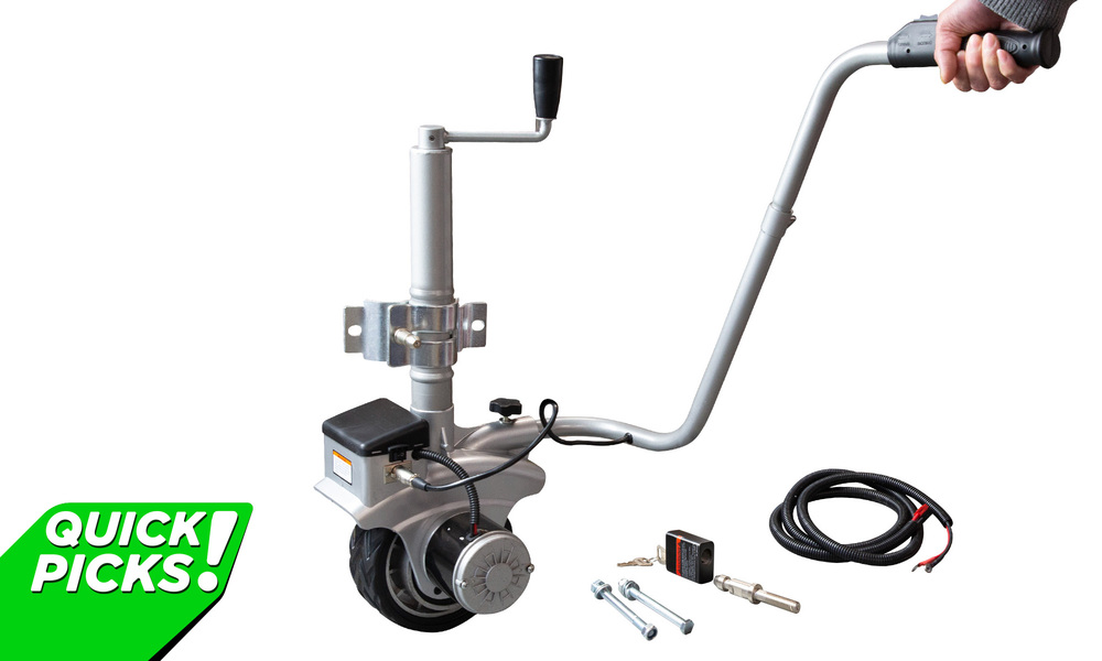 Container Door Ltd | Motorised Jockey Wheel Mover #17