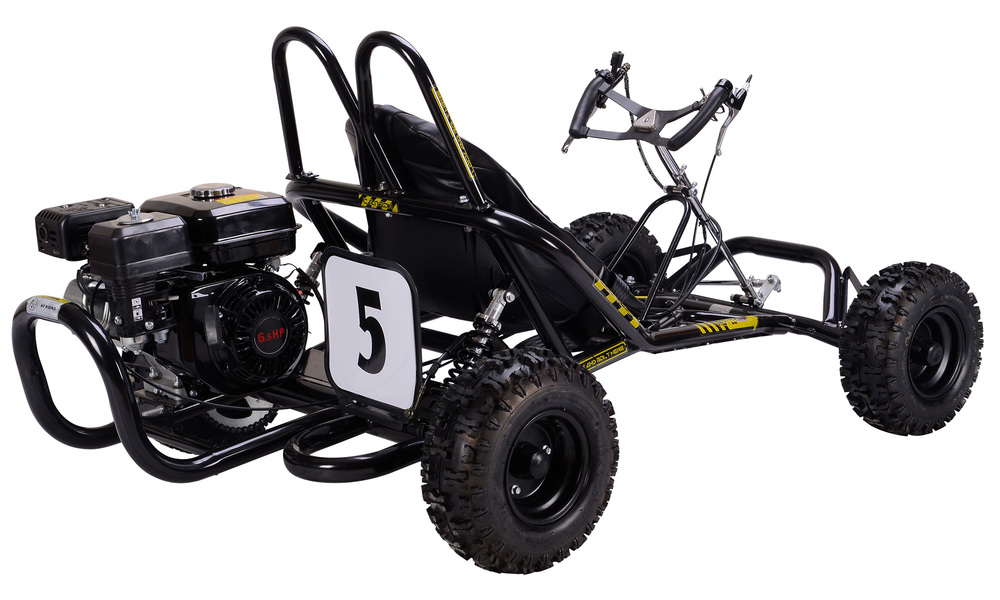 Container Door Ltd | 196cc Go Kart #5