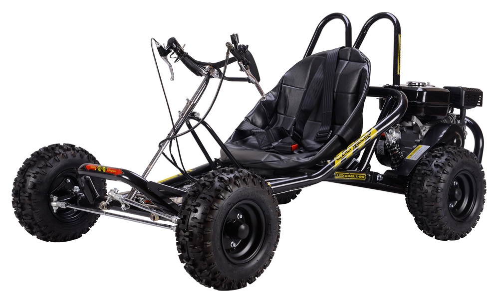 Container Door Ltd | 196cc Go Kart #5