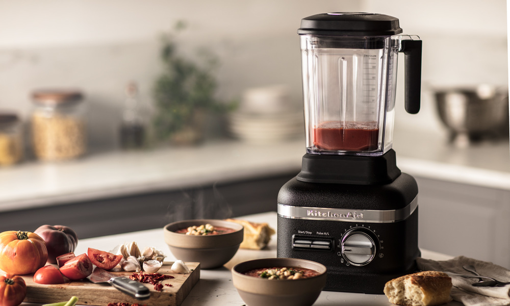 Container Door Ltd | KitchenAid Pro Line Series Blender - BLACK #2