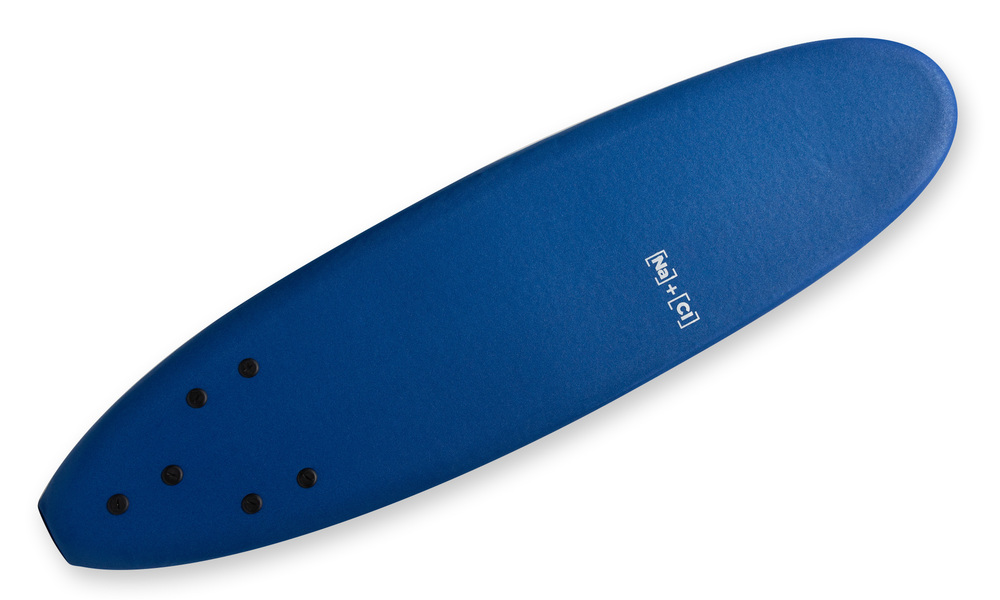 Container Door Ltd | Soft Surfboards - 6'2 Blue #26