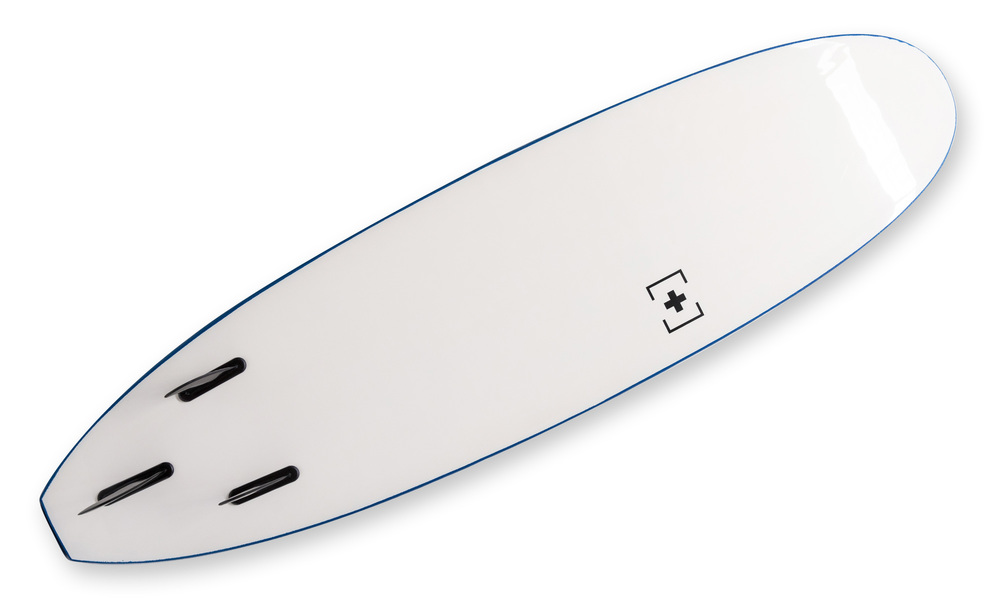 Container Door Ltd | Soft Surfboards - 6'2 Blue #26