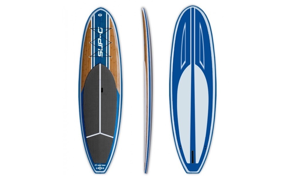 Container Door Ltd | 11ft SUP-G Paddle Board
