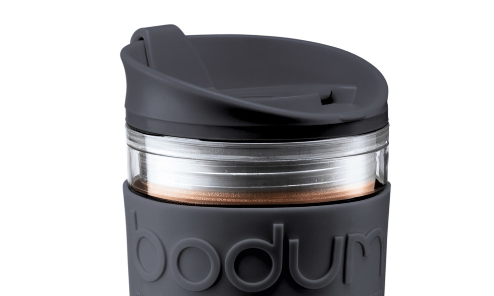 Container Door Ltd | Bodum Travel Mug #1