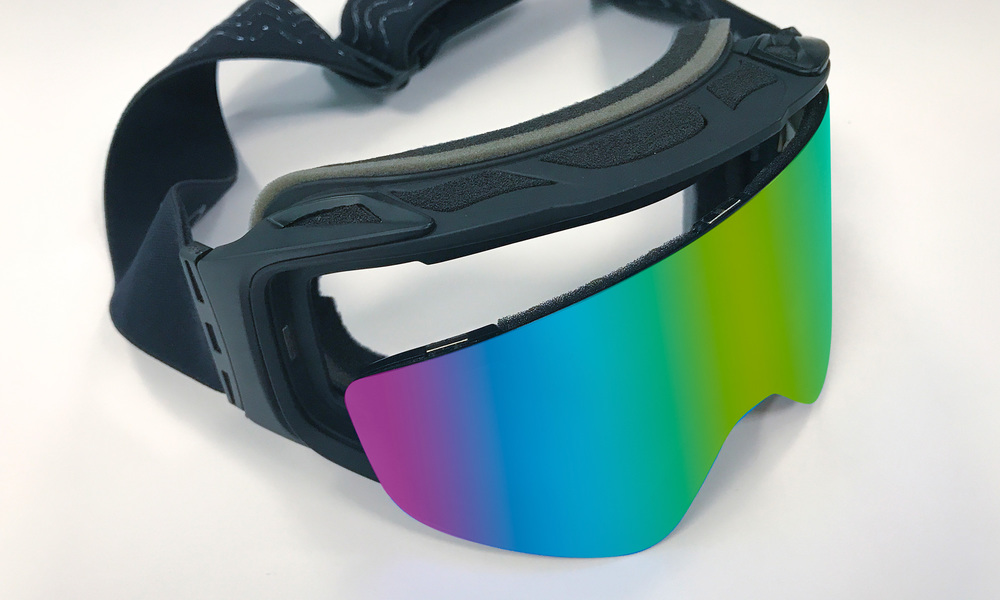 Container Door Ltd | Snow Goggles - RAINBOW #2
