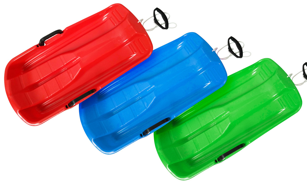 Container Door Ltd | Kid's Snow Toboggan #1