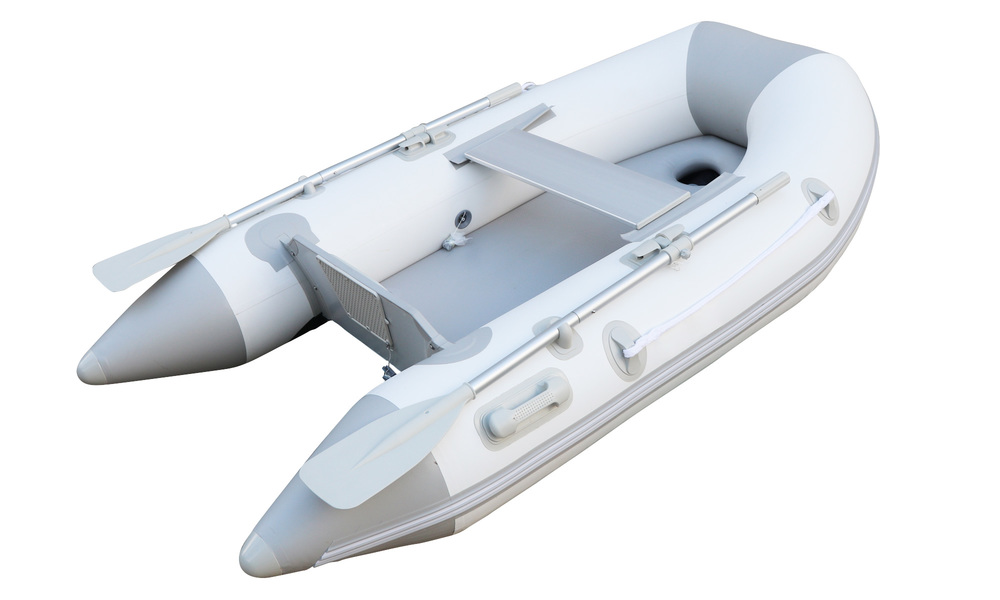 Container Door Ltd | Inflatable Tender - 2.7m - #2