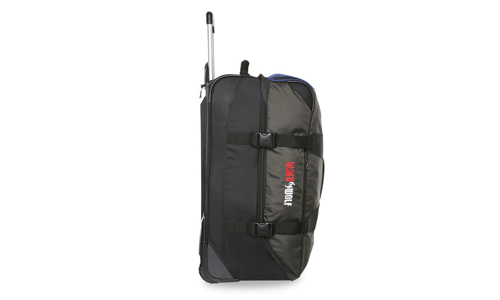 Container Door Ltd | BlackWolf Globerunner II Rolling Bag 90L #1