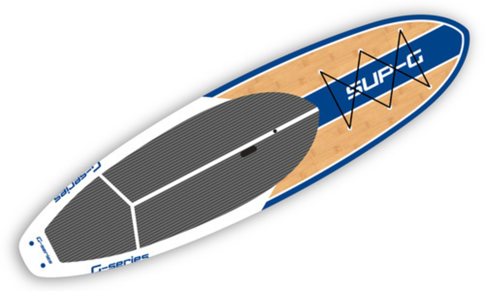 Container Door Ltd | 10'6 SUP-G Allround SUP